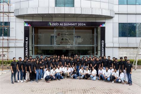 Muthu Annamalai Venkatachalam On Linkedin Zebaisummit Zebgenai Innovation Futureofai Ai