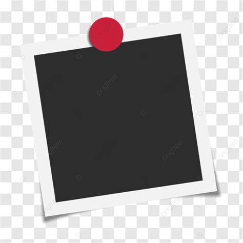 폴라로이드 사진 프레임 벡터 폴라로이드 템플릿 폴라로이드 프레임 Png 일러스트 및 벡터 에 대한 무료 다운로드 Pngtree