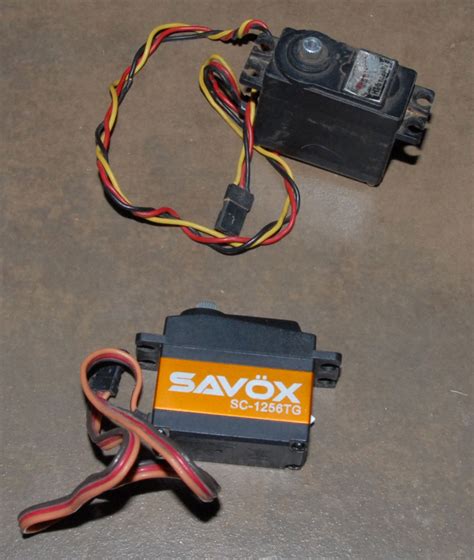 Servos R C Tech Forums