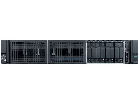 HPE ProLiant DL380 Gen10 Server Mit 8x SFF SlotsI Servermind De