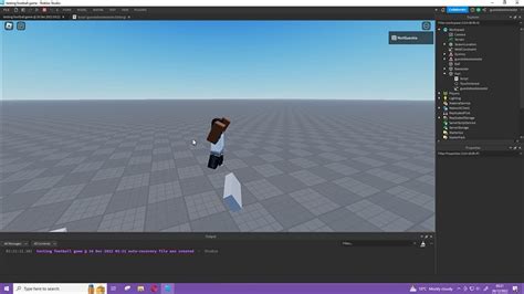 Weld Constraint Makes Player Fly Scripting Support Developer Forum
