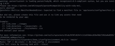 Remove Sprockets Issue 1117 Thoughtbot Suspenders GitHub