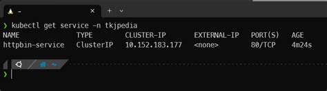 Akses Pod Dari Pod Lain Menggunakan Service Tkjpedia