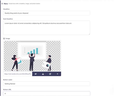 how to build and add custom landing pages to a node js app with