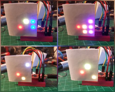 Resistor Color Code Watch Hackaday Io