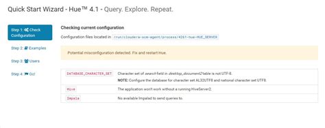 How To Resolve Hue Configuration Cloudera Community 296649