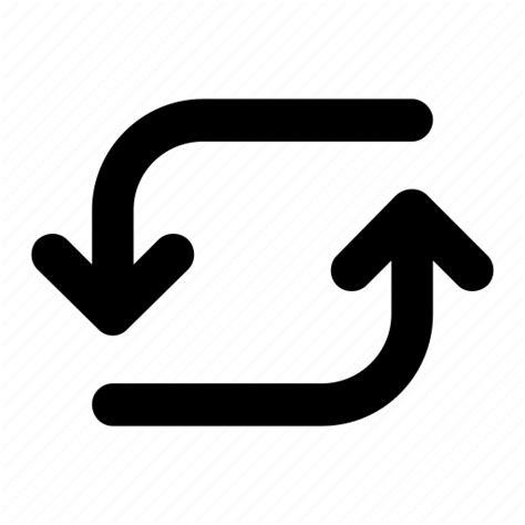 Refresh Reload Repeat Ui Icon Download On Iconfinder