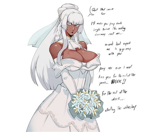 Brigitta Metaphor Refantazio Drawn By Cupperexe Danbooru