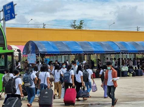 ပြည်တွင်း၊ ပြည်ပ အလုပ်သမားရေးရာအတွက် ဝန်ကြီးဌာန ဘာလုပ်ပေးနေသလဲ အပိုင်း ၁ အင်တာဗျူး