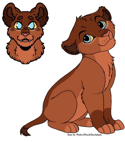 Small Cub Nyp Adopt 5 Close By Kaenashepard On Deviantart