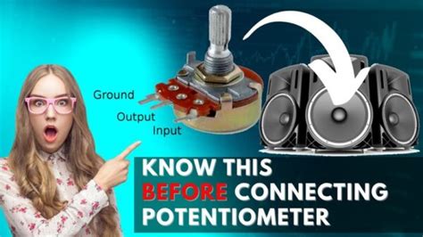 Rotary Encoder Vs Potentiometer Which One Should You Use