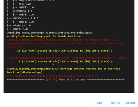 Esp Home Binary Sensor If Esphome Home Assistant Community