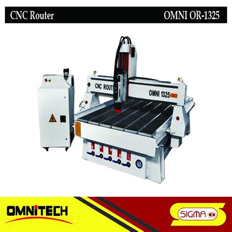 Distributor Jual Mesin Cnc Router Terbesar Dan Lengkap Omni 1325 No 1 Dikelasnya
