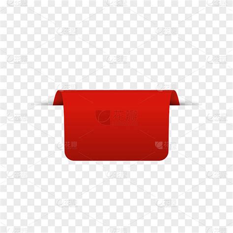 标记或标签。矢量图