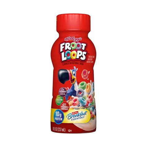 Froot Loops Drink Munchiz