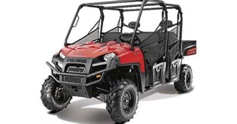 2012 Polaris Ranger Crew 800 For Sale Atv Classifieds