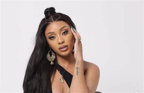 Emotional Nadia Nakai Previews Tribute To Her Late Boyfriend Aka Fakaza News