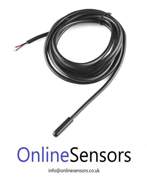 Digital Temperature Sensor