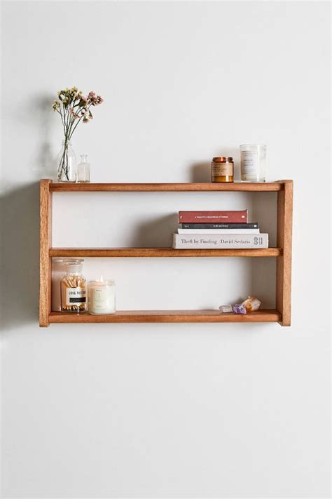 ไอเดีย Diy ชั้นวางของหลากหลายแบบ แต่งบ้านก็ดี ใช้งานก็ได้