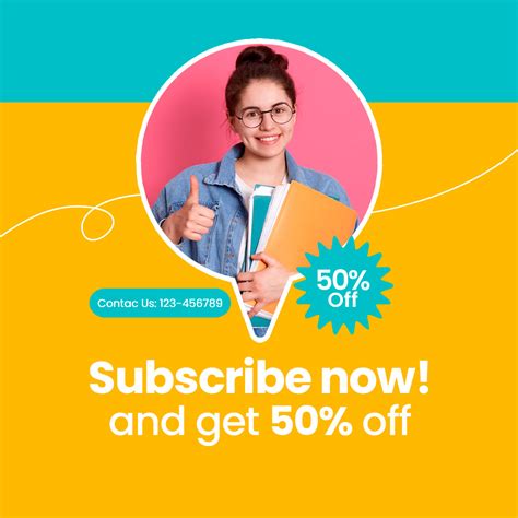 Social Media Language Learning Instagram Posts Behance