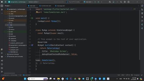 Amr Ashraf On Linkedin Route Flutter Dart Whatsappui