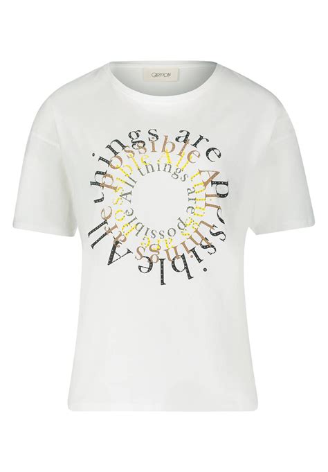 Damen Printshirt