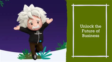Unlock The Future Of Business With Salesforce And Ai Salesforce Certified Ai Associate Trails