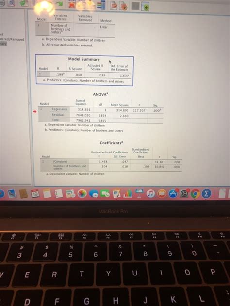 Solved SPSS Problem Use The GSS File To Study The Chegg