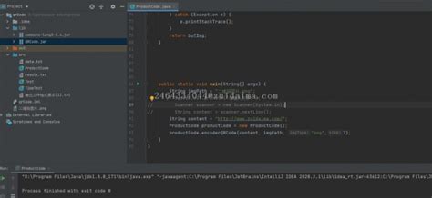 Java通过qrcode生成图片网址二维码实例 代码 最代码 Java通过qrcode生成图片网址二维码实例 代码 最代码