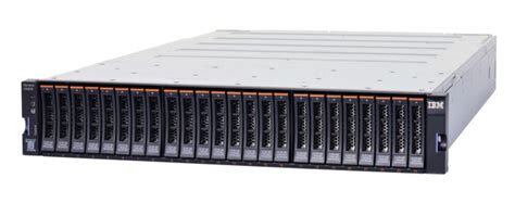 IBM Refreshes Storwize V5000 Array Line Up Blocks And Files