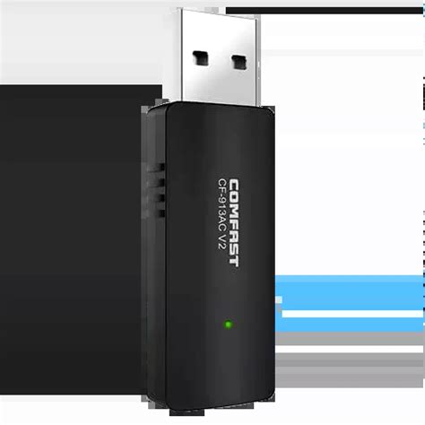 Comfast Cf Ac V Usb Wifi Network Adapter Drivers Device Drivers