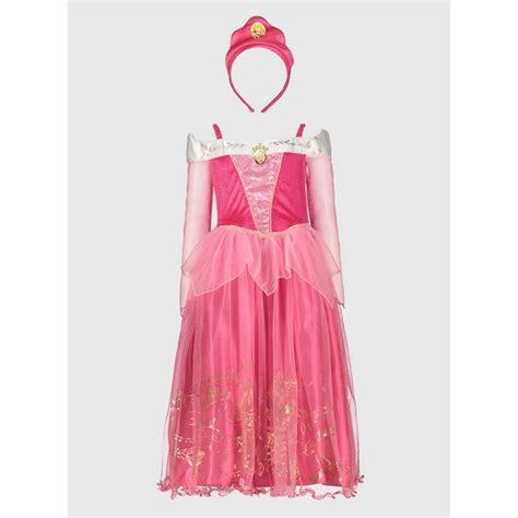 Prinses Aurora Kostuum Disney Official Standard Princess Aurora