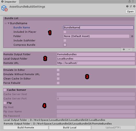 Locus Bundle System Comlocusbundlesystem Unity Package Upm Download Openupm