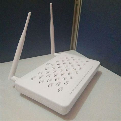 Pengelolaan Instalasi Komputer ONT Optical Network Termination