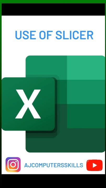 Filter Data Using By Slicer Excel Exceltips Exceltricks Exceltutorial Trending