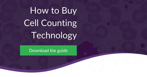 Selectscience® On Linkedin How To Buy Cell Counting Technology