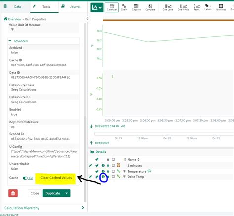 Formula Results Refresh General Seeq Discussions Seeq Community Website