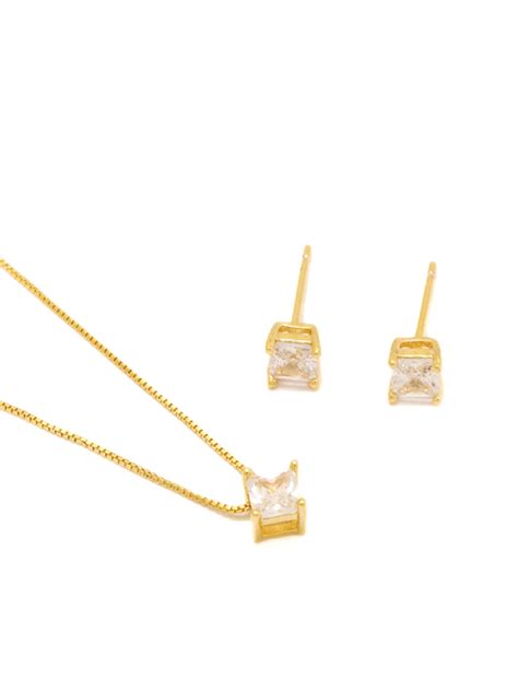 Conjunto Classic Eversince Acessórios