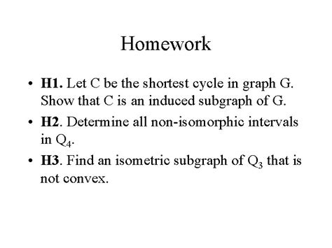 subgraphs lecture 4 bipartite graphs a graph is