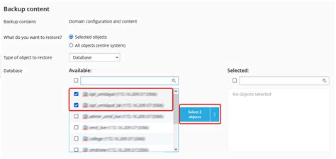 Plesk Subscription Level Daily Schedule Backup Diadem Technologies Support Knowledgebase