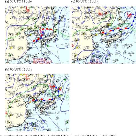 Figure 1 From The Effects Of Typhoon Initialization And Dropwindsonde