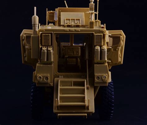 M1235a1 Maxxpro Dash Dxm By Panda Hobby Model