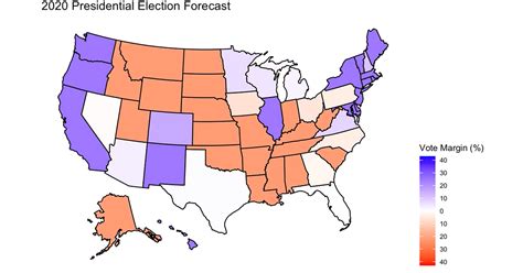 Disease Transmission Model Forecasts Election Outcomes News Northwestern Engineering
