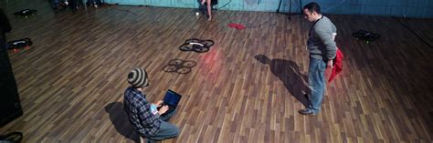 Flying Javascript Creativejs