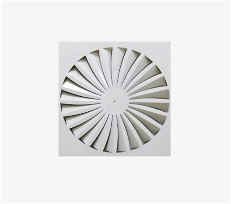 Swirl Diffuser Fixed Aircon Engineering