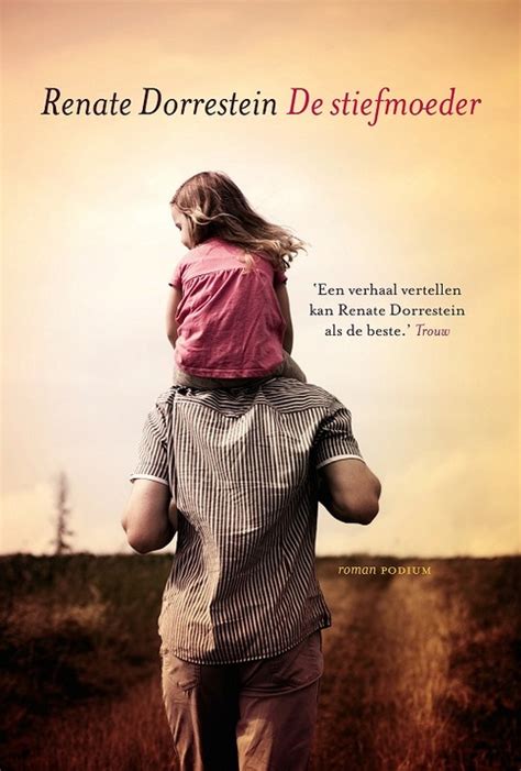 De Stiefmoeder Renate Dorrestein Boek Bruna