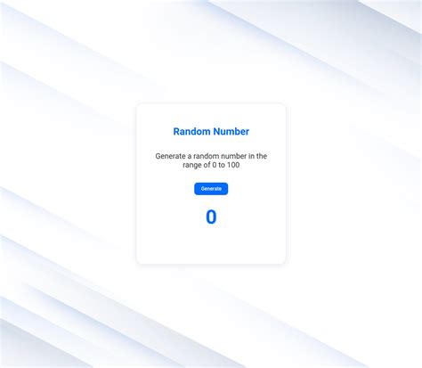 GitHub Kavyasamala Dev Reactjs RandomNumberGenerator Coding Practice 6