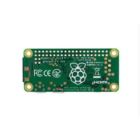 Raspberry Pi Zero W At Rs 1999piece Raspberry Pi Electronic Boards