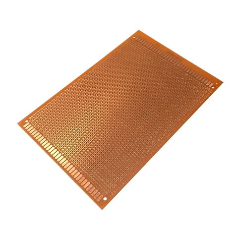 6 75 XL Perfboard Solder Prototype Board 12x18cm Tinkersphere