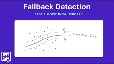 Rasa Algorithm Whiteboard Fallback Detection Youtube